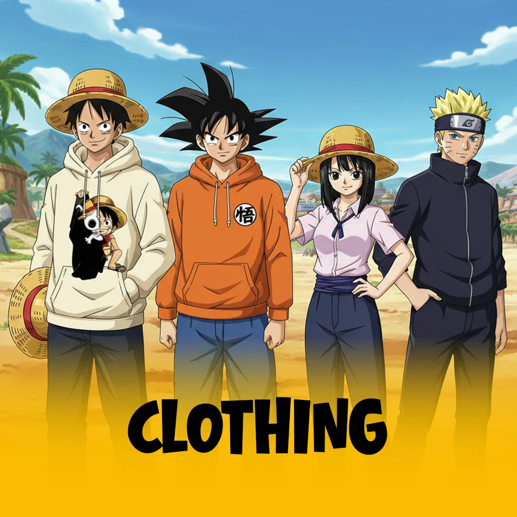Clothing – Cards Game Night