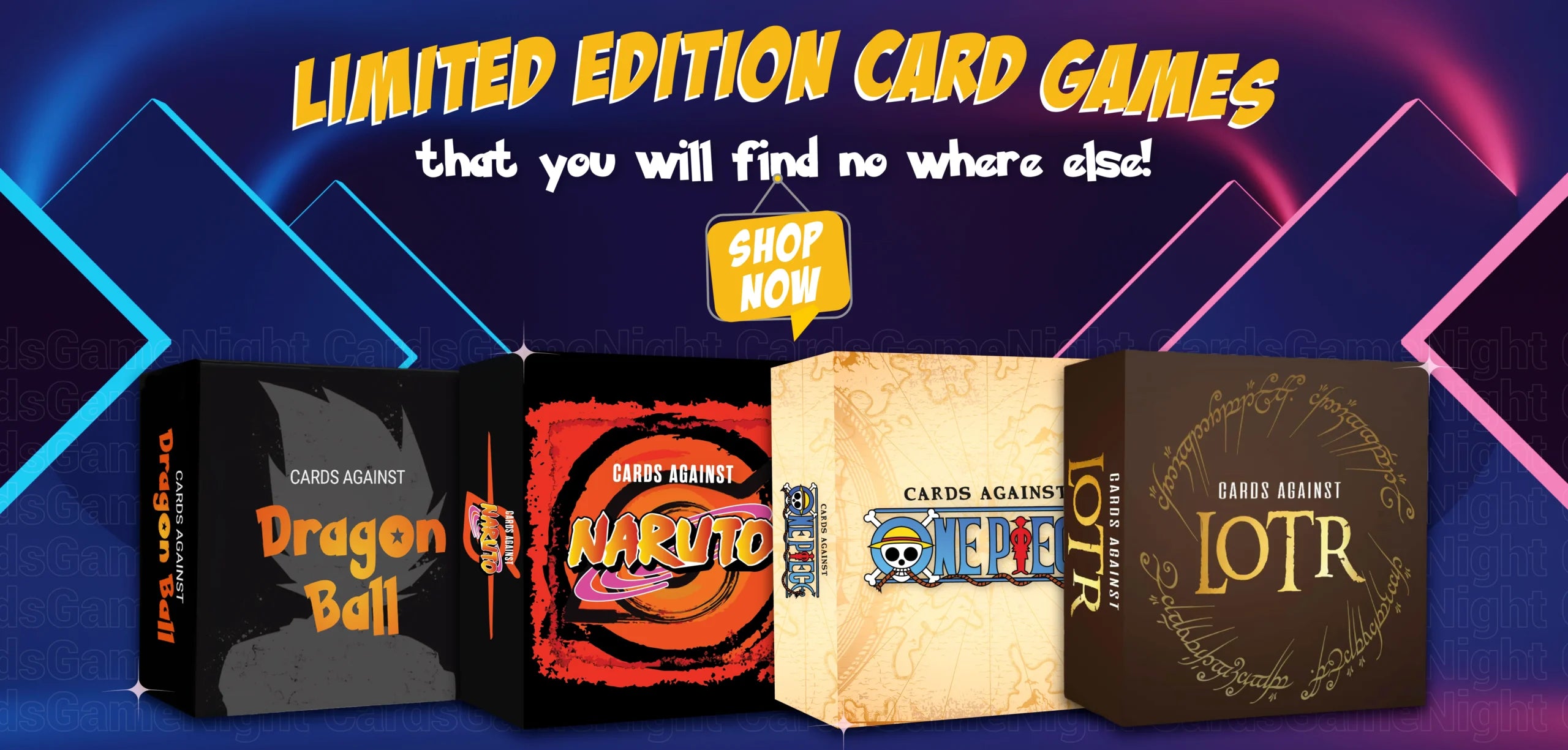 Cards Game Night - Best Card Games For Night | Shipping Worldwide