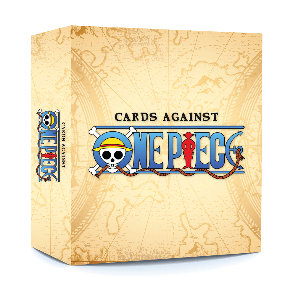 Cards Against One Piece - Limited Edition – Cards Game Night